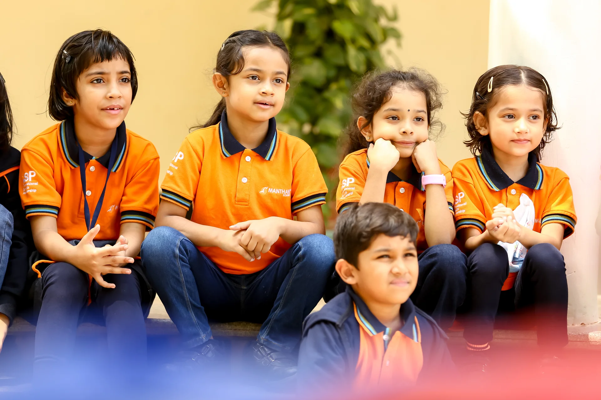 About ISP | Manthan School, Hyderabad